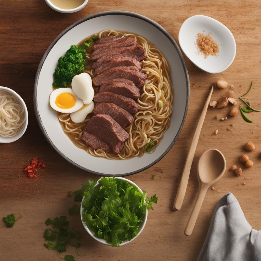 Knorr Beef Noodles Recipe - Recipe Tweets