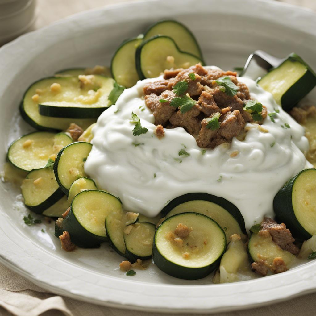 Kousa Bil Laban Recipe - Recipe Tweets