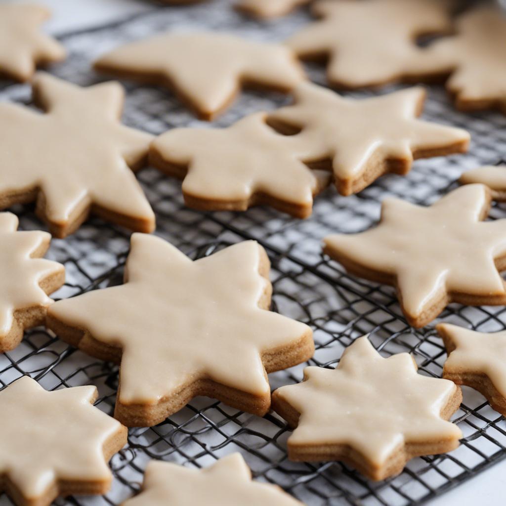 Brown Sugar Cut-Out Cookies Recipe - Recipe Tweets